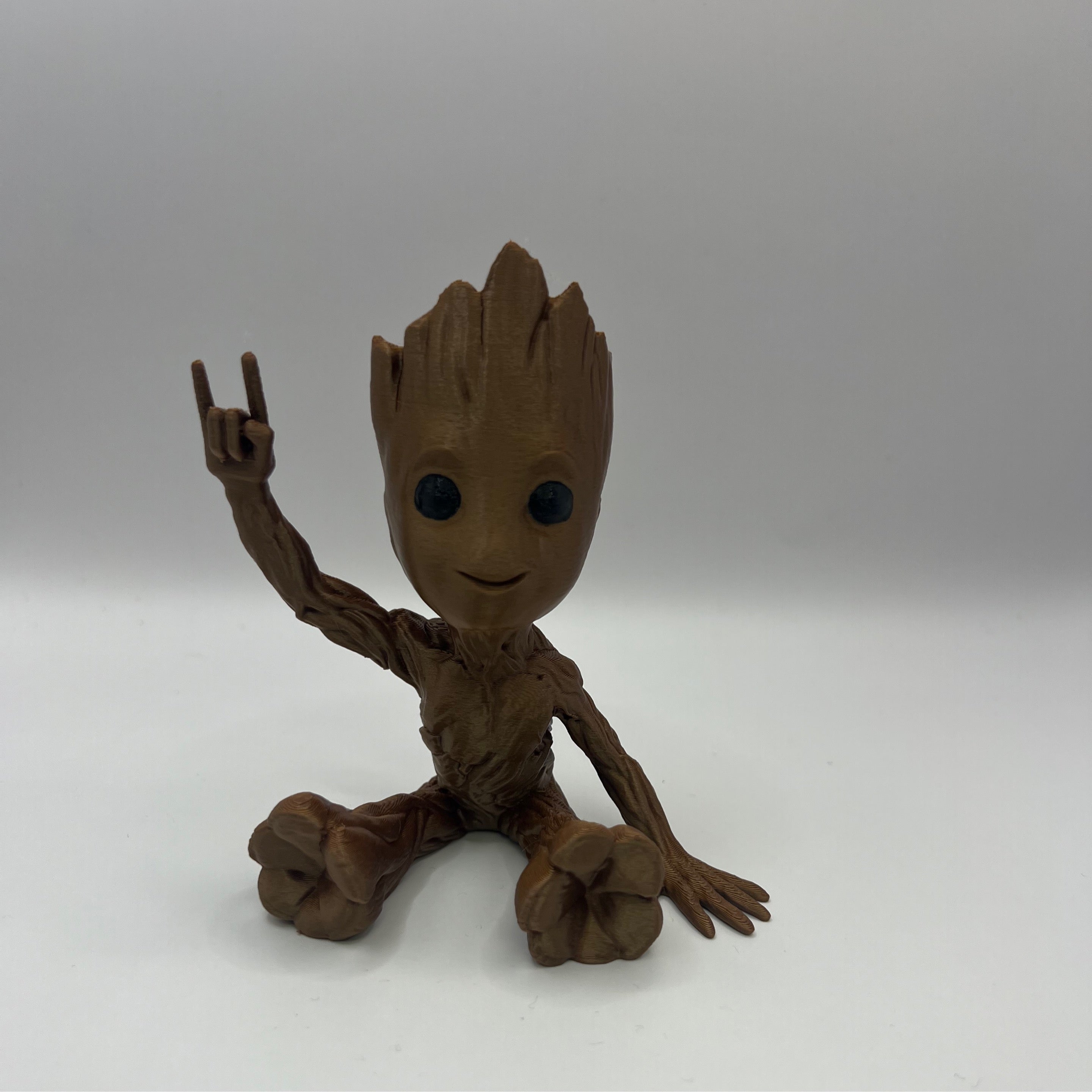 Groot Metal medium | AmericanZ 3D Printing